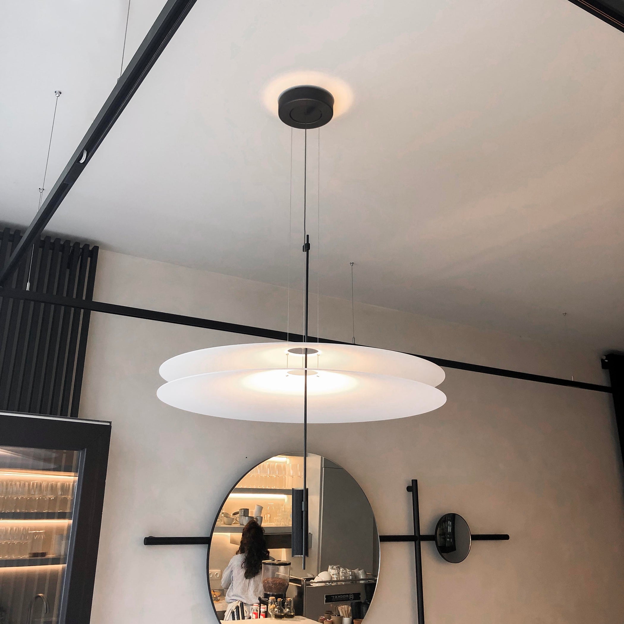 Flamingo Lamp 1510– By Anouk